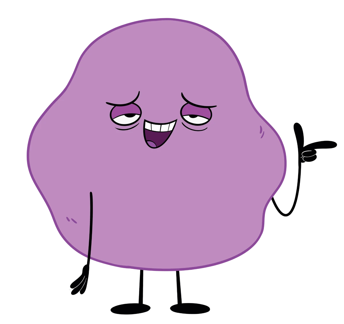 Putty | Rock Paper Scissors Wiki | Fandom