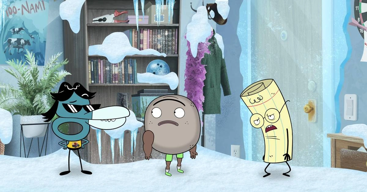 The Arctic | Rock Paper Scissors Wiki | Fandom