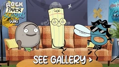 Scissors | Rock Paper Scissors Wiki | Fandom