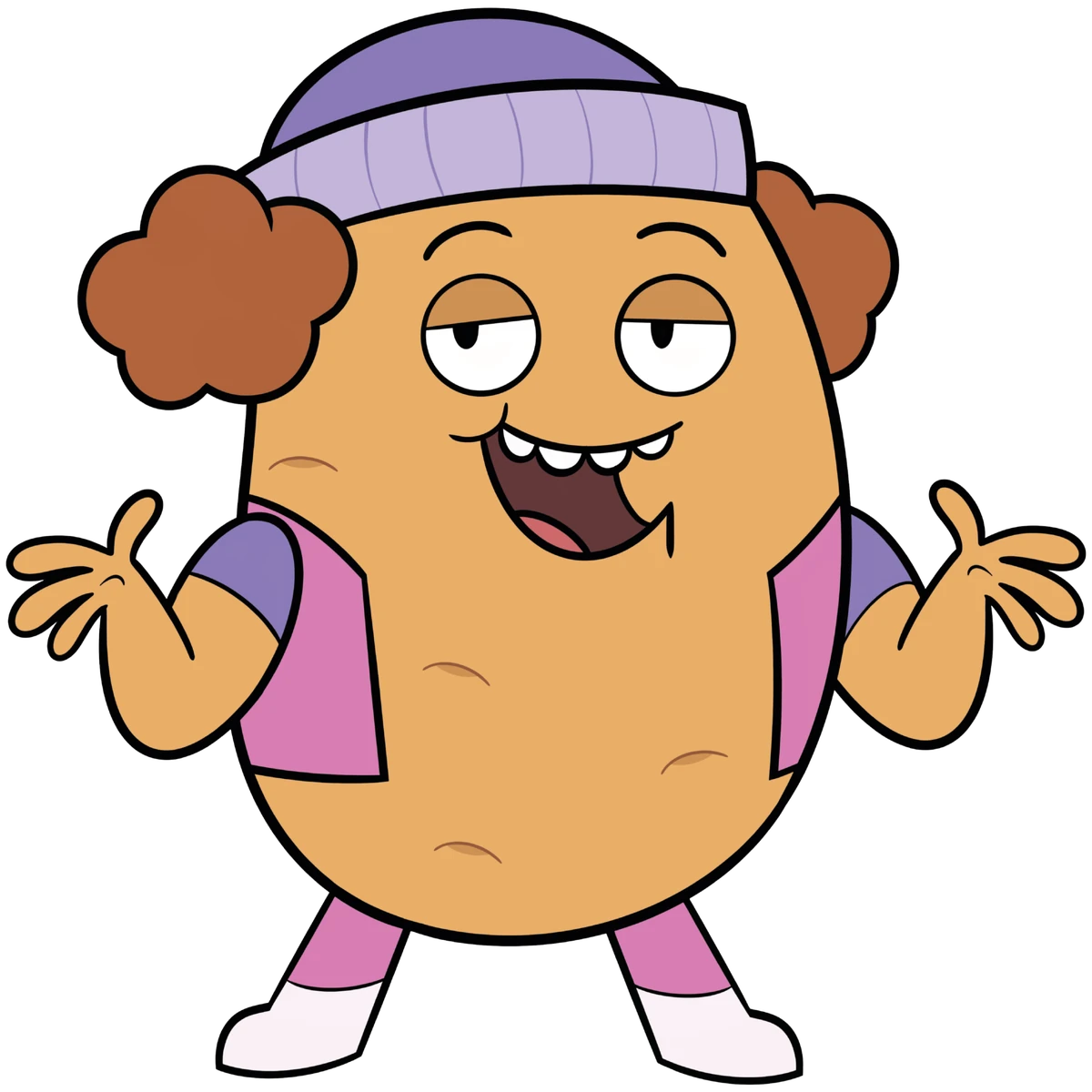 Potato | Rock Paper Scissors Wiki | Fandom