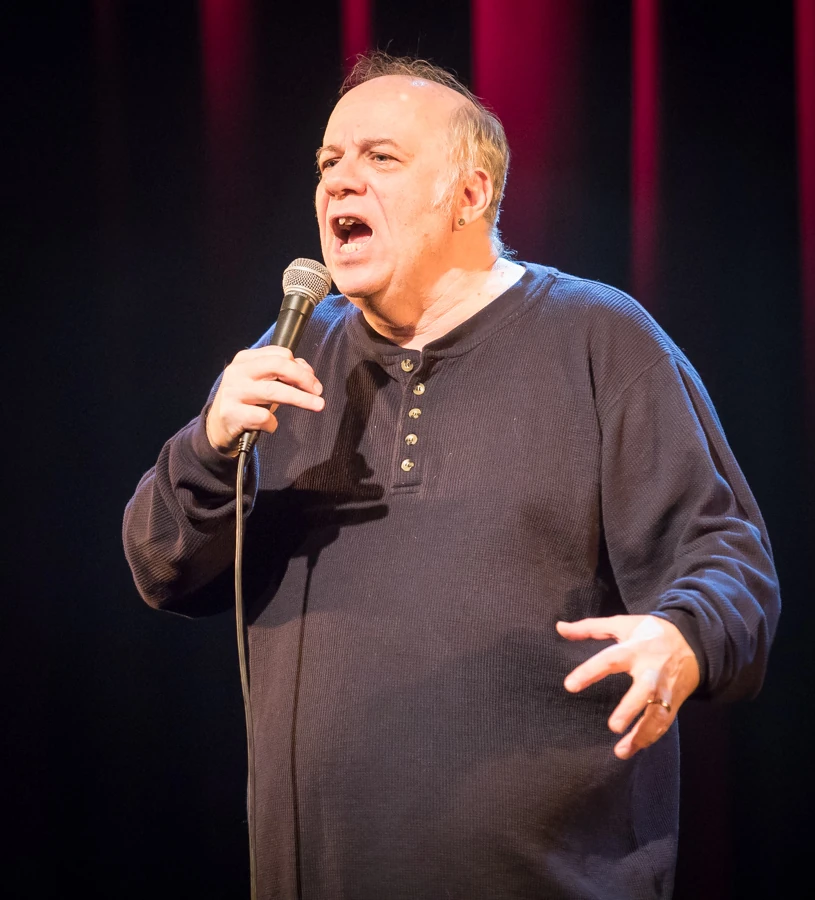 Eddie Pepitone | Rock Paper Scissors Wiki | Fandom