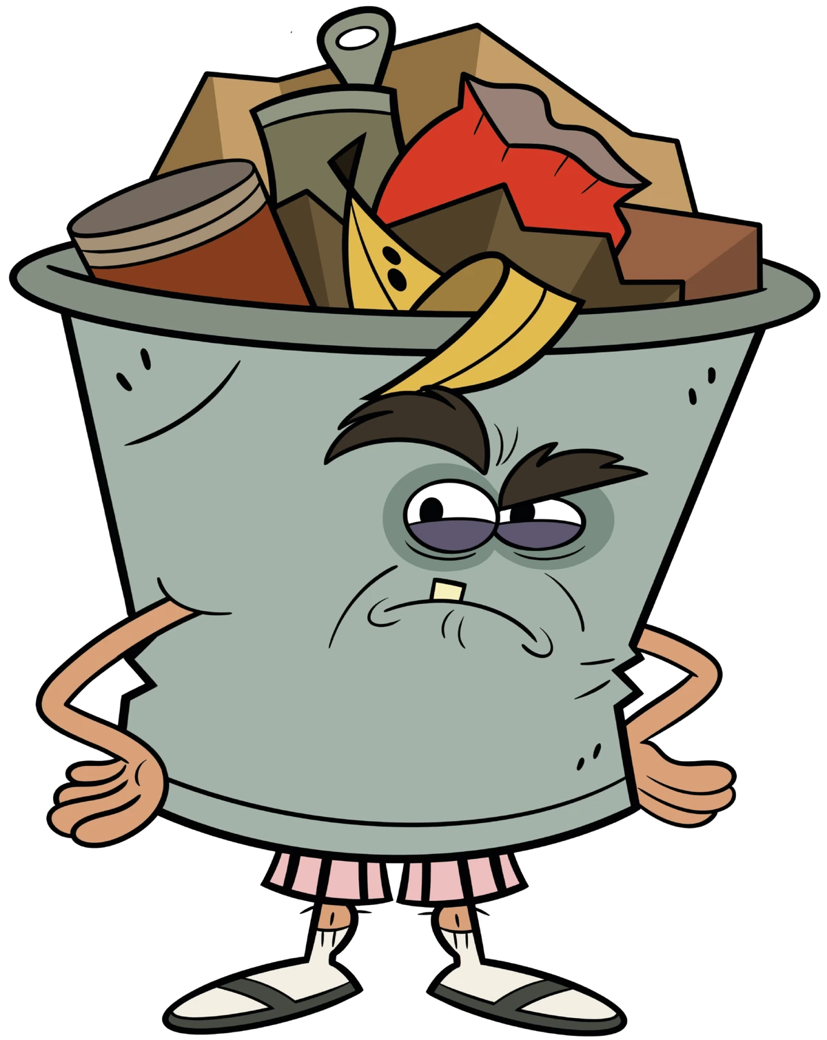 Lou Zer | Rock Paper Scissors Wiki | Fandom