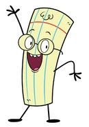 Paper/Gallery | Rock Paper Scissors Wiki | Fandom