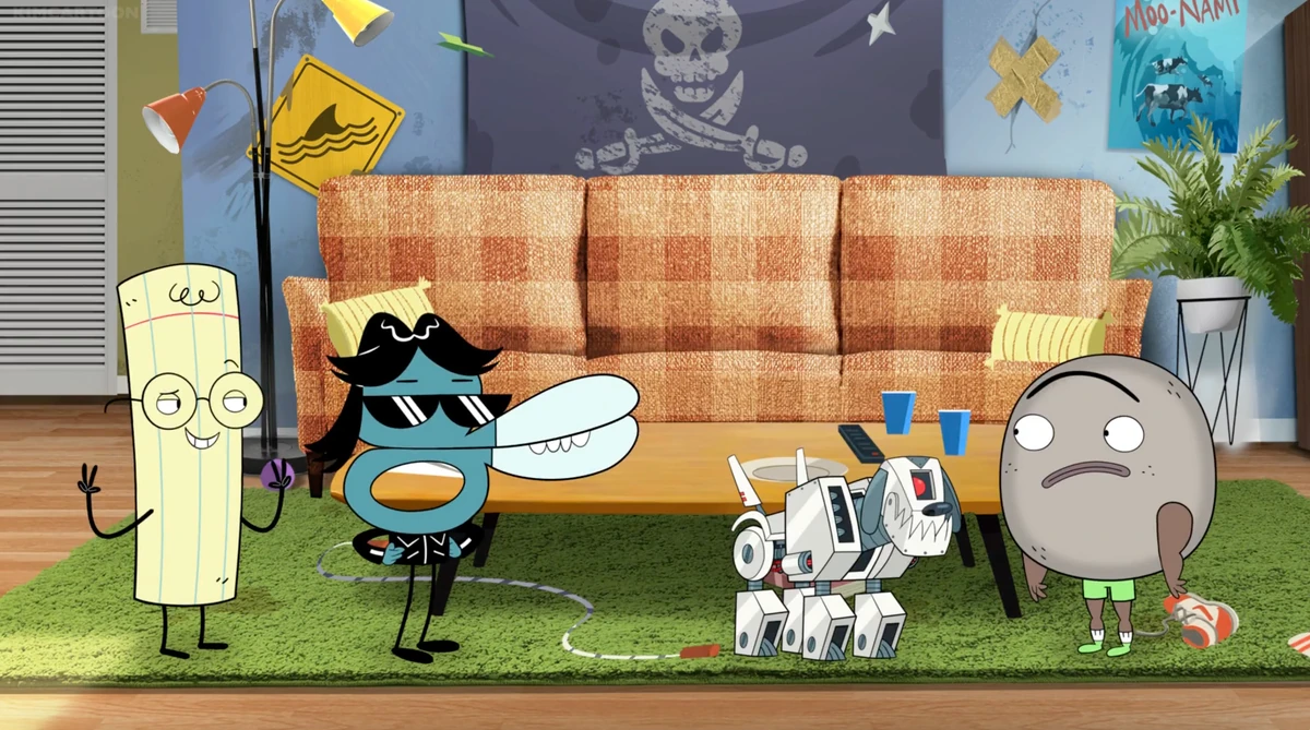 R.O.V.E.R. | Rock Paper Scissors Wiki | Fandom