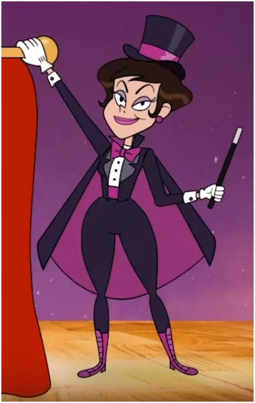 Astonishing Catalina | Rock Paper Scissors Wiki | Fandom