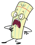 Paper/Gallery | Rock Paper Scissors Wiki | Fandom