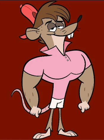 Rat Bros | Rock Paper Scissors Wiki | Fandom