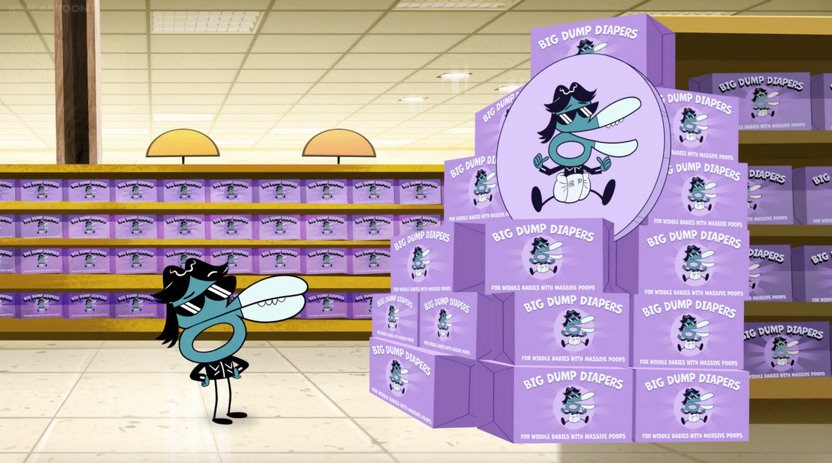 Diapers Rock Paper Scissors Wiki Fandom