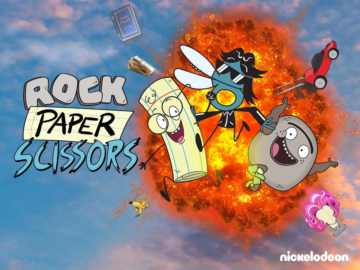 Season 1 | Rock Paper Scissors Wiki | Fandom