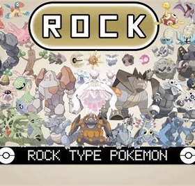 Rock-Type (Pokémon) | Rock Simulator 2014 Wiki | Fandom