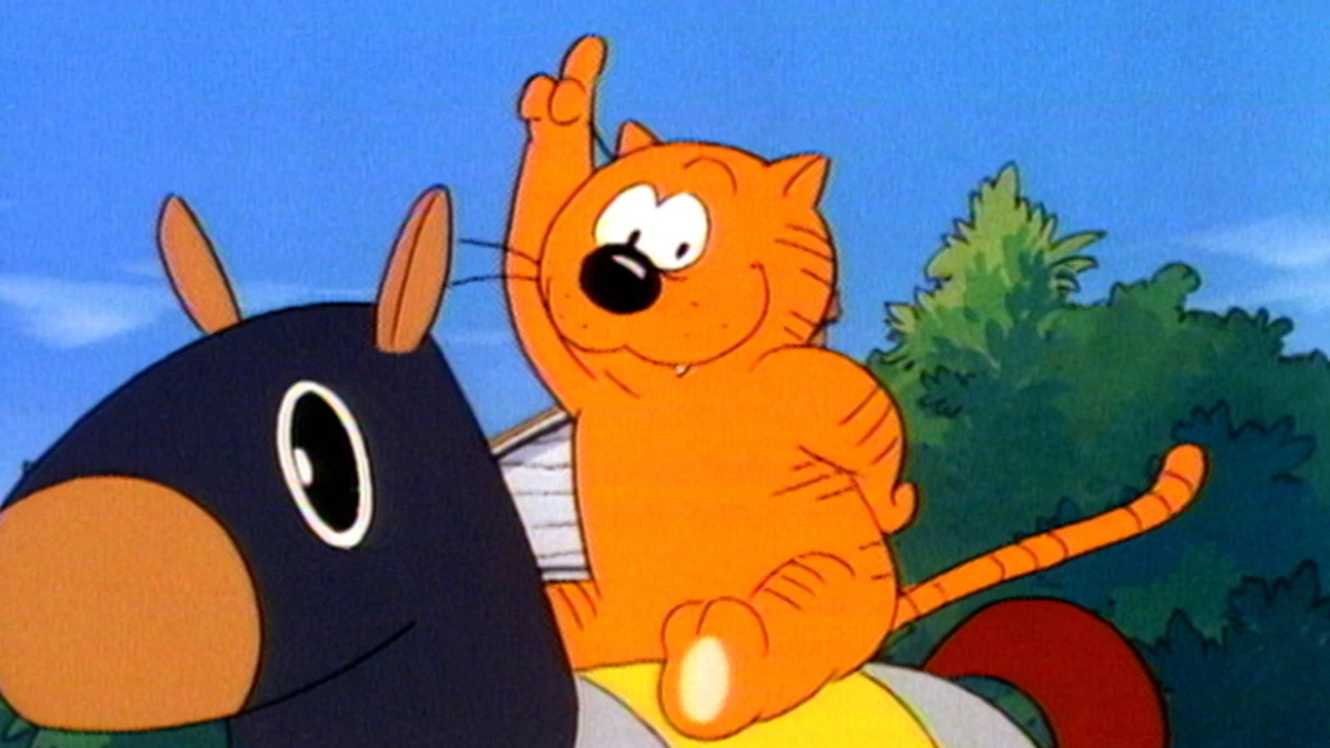 Heathcliff and the Catillac Cats (1984 TV Series) | Rock Star Programs ...