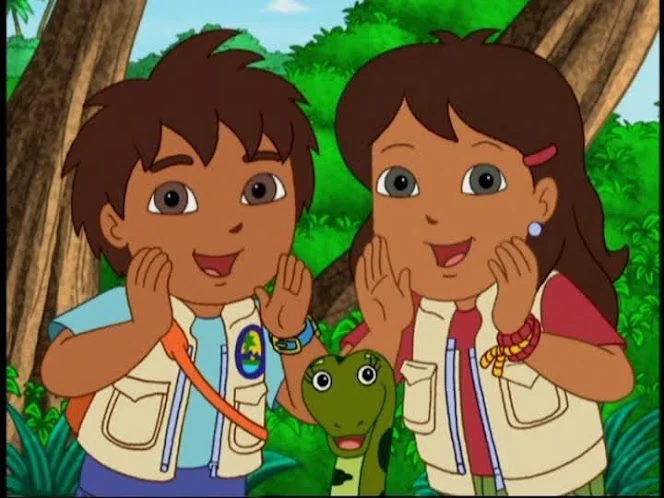Go, Diego, Go! | Rock Star Programs Since 1965 Wiki | Fandom