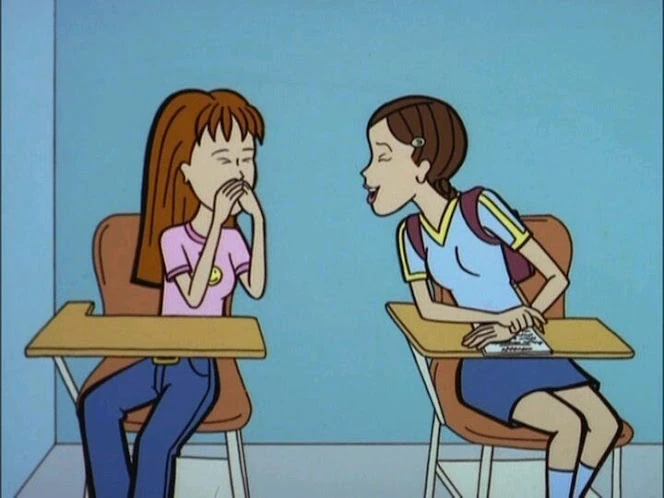 Daria (1997 TV Series) | Rock Star Programs Since 1965 Wiki | Fandom