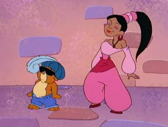 C Bear and Jamal | Rock Star Programs Since 1965 Wiki | Fandom