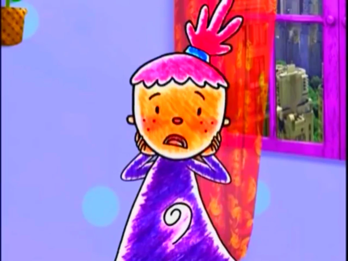 Pinky Dinky Doo | Rock Star Programs Since 1965 Wiki | Fandom