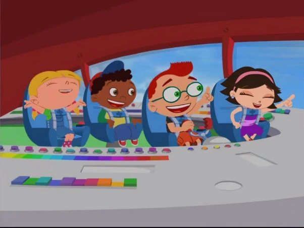 Little Einsteins | Rock Star Programs Since 1965 Wiki | Fandom