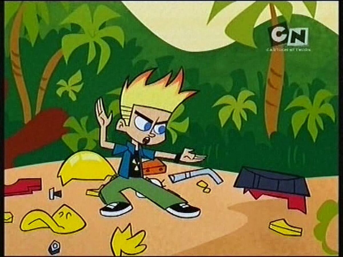 Johnny Test 2005 Tv Series Rock Star Programs Since 1965 Wiki Fandom