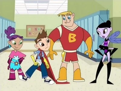 Supernormal (2007 TV Series) | Rock Star Programs Since 1965 Wiki | Fandom