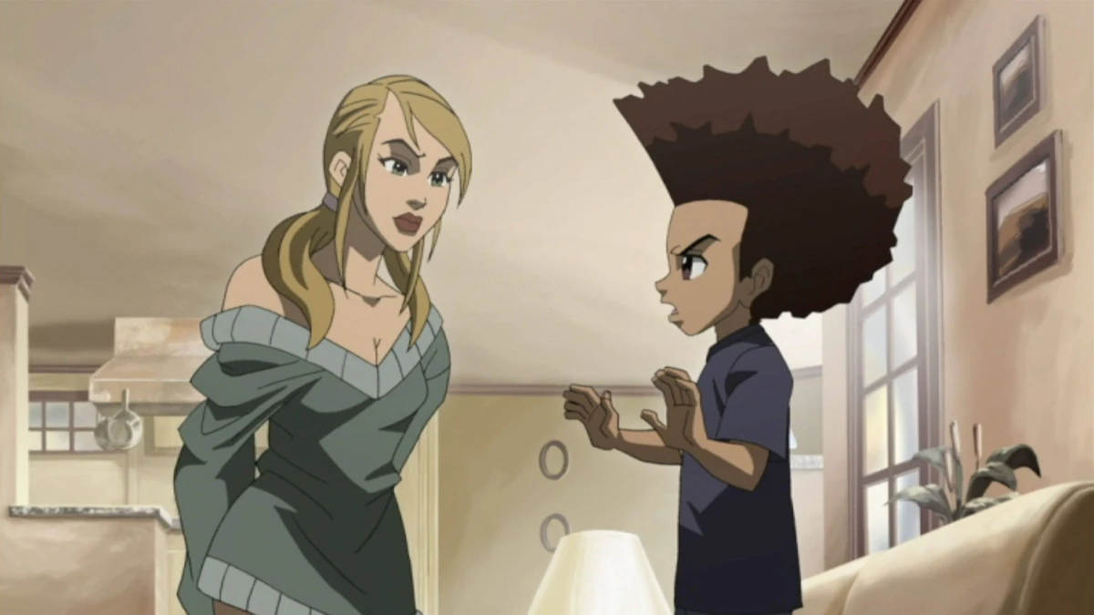 Boondocks (2005 TV Series) | Rock Star Programs Since 1965 Wiki | Fandom