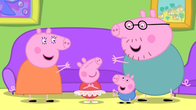 Peppa Pig | Rock Star Programs Since 1965 Wiki | Fandom
