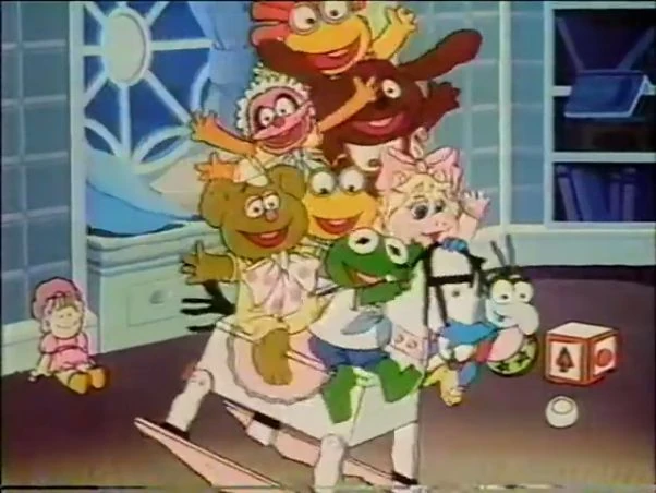 Muppet Babies (1984 TV Series) | Rock Star Programs Since 1965 Wiki ...