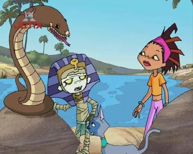 Tutenstein | Rock Star Programs Since 1965 Wiki | Fandom