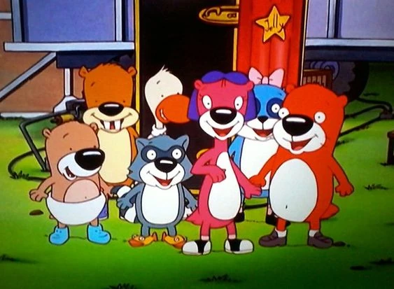 PB&J Otter | Rock Star Programs Since 1965 Wiki | Fandom