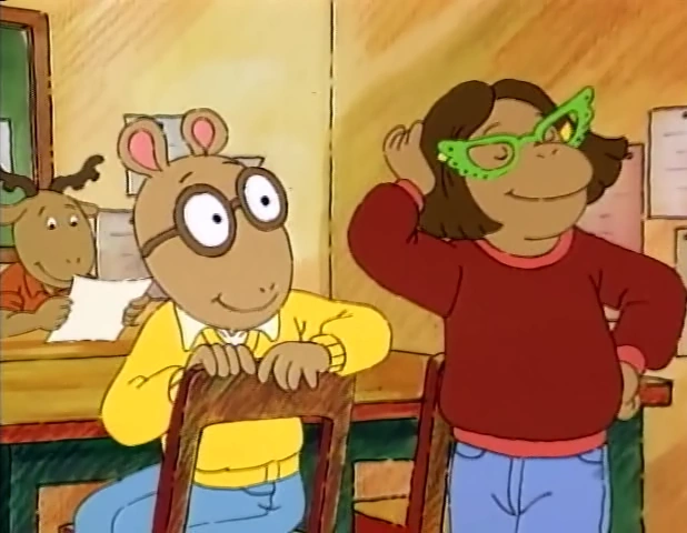 Arthur (1996 TV Series) | Rock Star Programs Since 1965 Wiki | Fandom