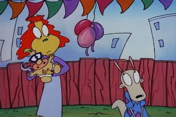 Rocko's Modern Life | Rock Star Programs Since 1965 Wiki | Fandom
