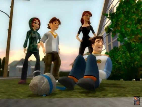 Game Over (2004 TV Series) | Rock Star Programs Since 1965 Wiki | Fandom