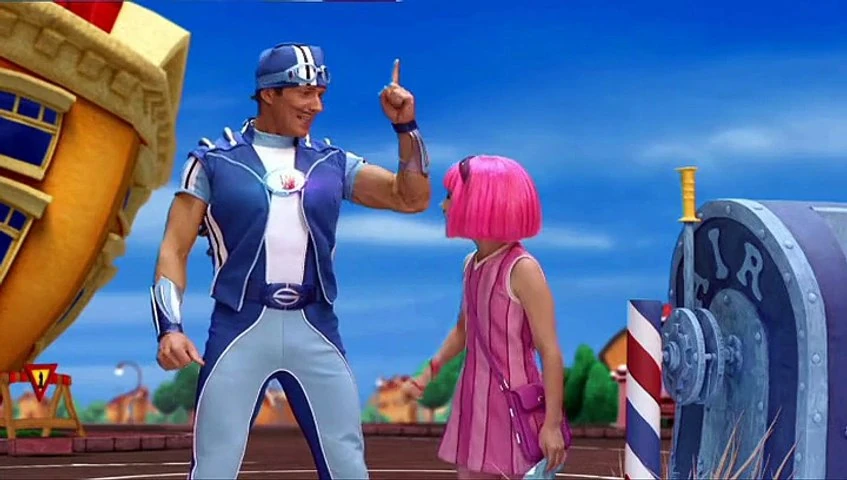 Lazytown Rock Star Programs Since 1965 Wiki Fandom