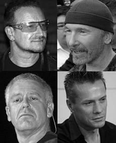 U2 | Wikia Rock | Fandom