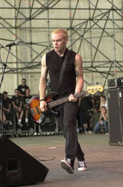 Hunter Burgan | Rock Music Wiki | Fandom