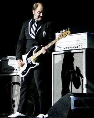 Dr. Matt Destruction | Rock Music | Fandom