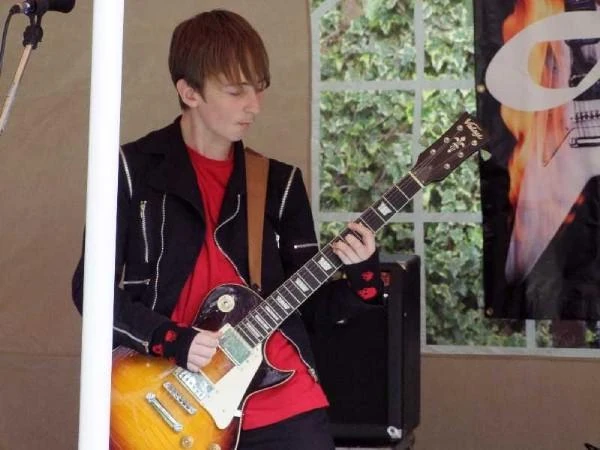 Kyle Carver | Rock Music Wiki | Fandom