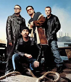 U2 | Rockpedia | Fandom