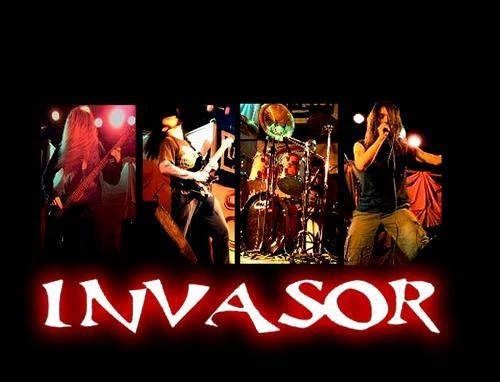 Invasor | Rockpedia | Fandom