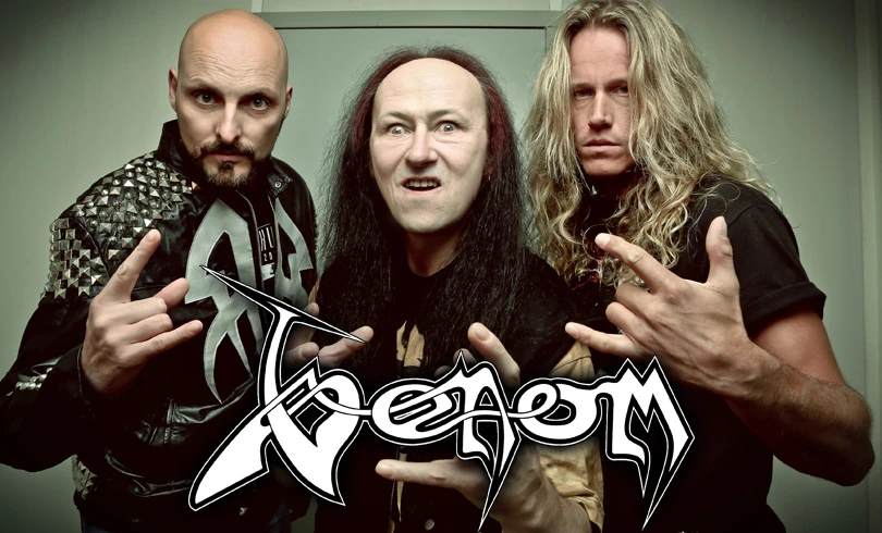 Venom | Rock Music Wiki | Fandom