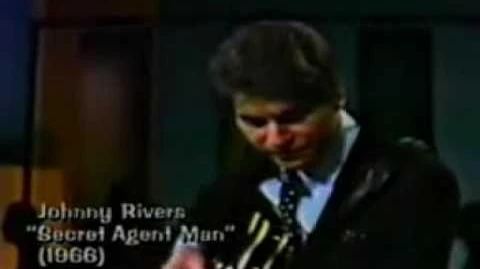 Secret Agent Man | Rock Music Wiki | Fandom