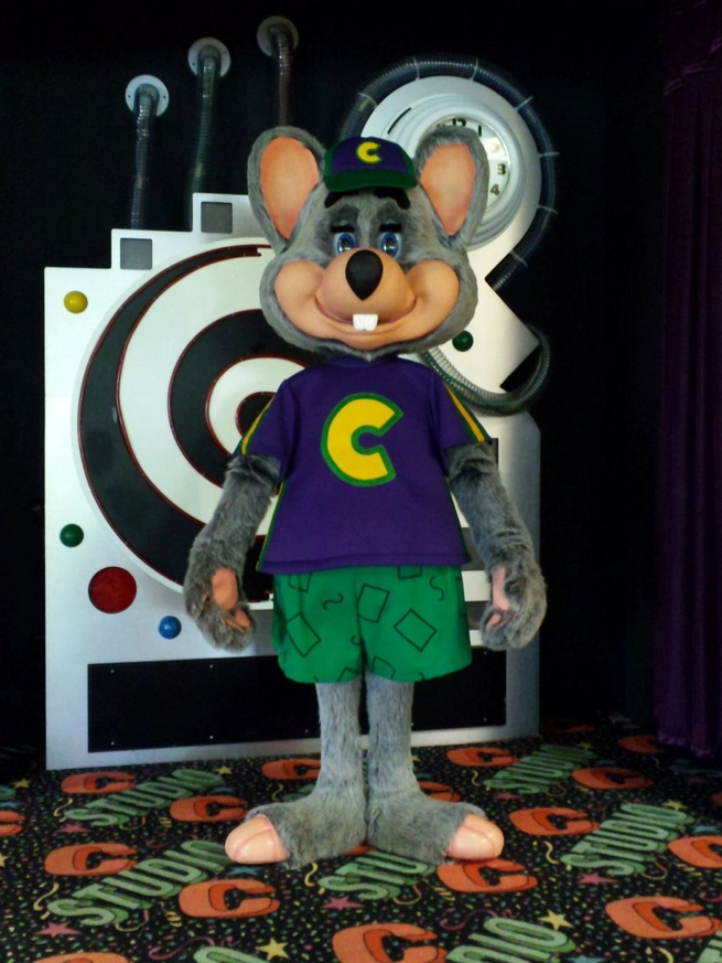 Chuck E Cheese | The Rock-Afire Explosion Wiki | Fandom