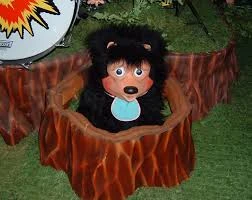 Choo-Choo | The Rock-Afire Explosion Wiki | Fandom