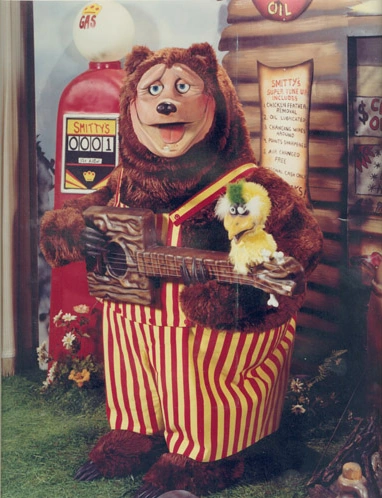 Billy Bob Brockali | The Rock-Afire Explosion Wiki | Fandom