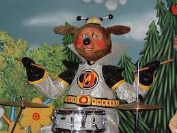 Dook LaRue | The Rock-Afire Explosion Wiki | Fandom