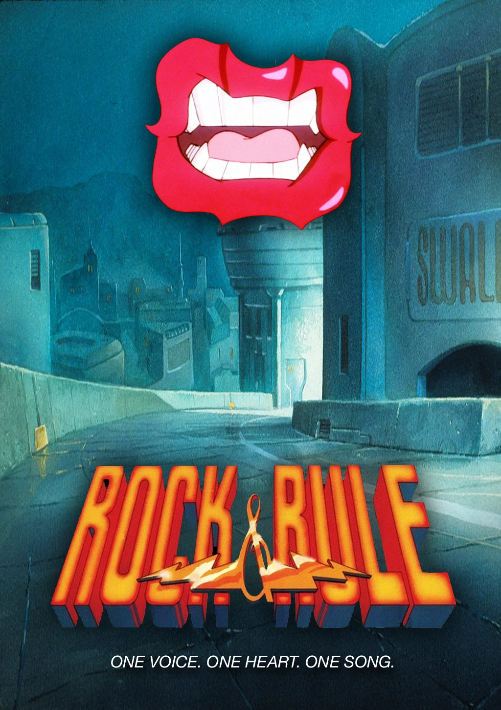 Promotional Cassette | Rock and Rule ( Film ) Wiki | Fandom