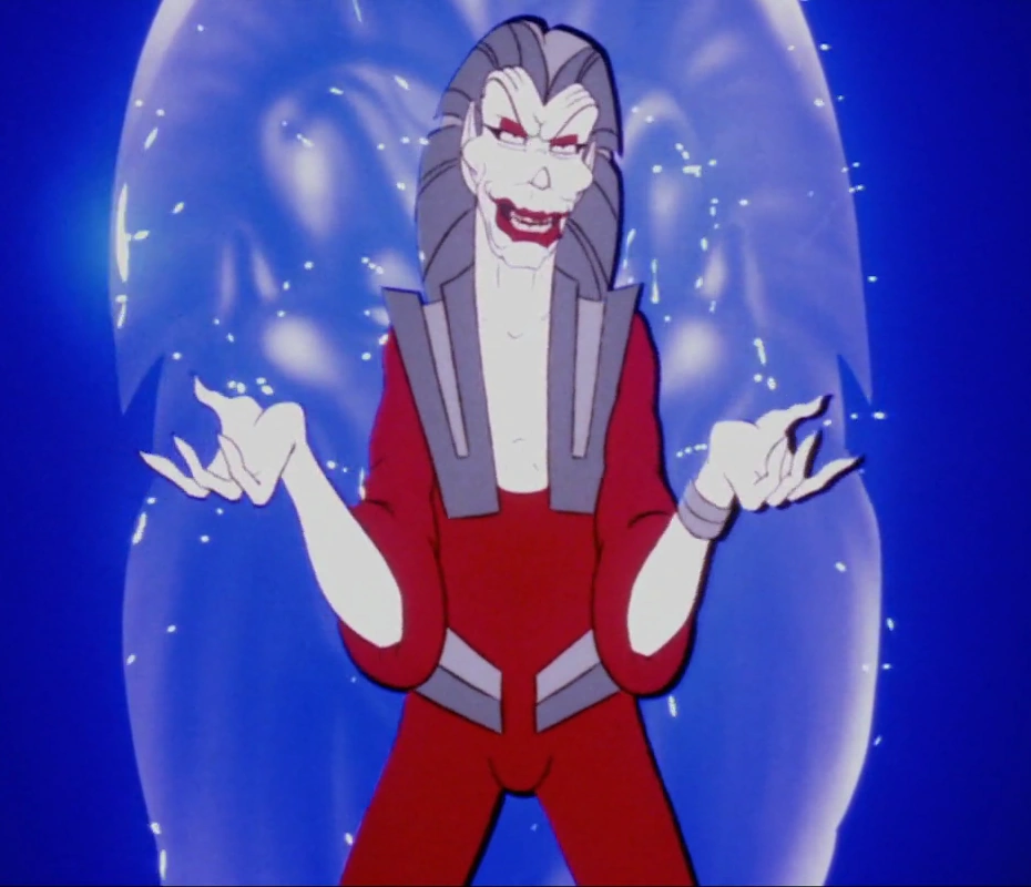 My Name Is Mok | Rock and Rule ( Film ) Wiki | Fandom