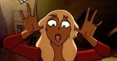 Angel | Rock and Rule ( Film ) Wiki | Fandom