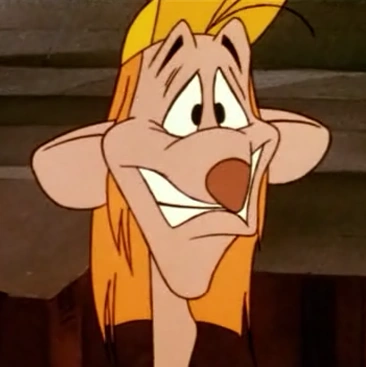 Stretch | Rock and Rule ( Film ) Wiki | Fandom