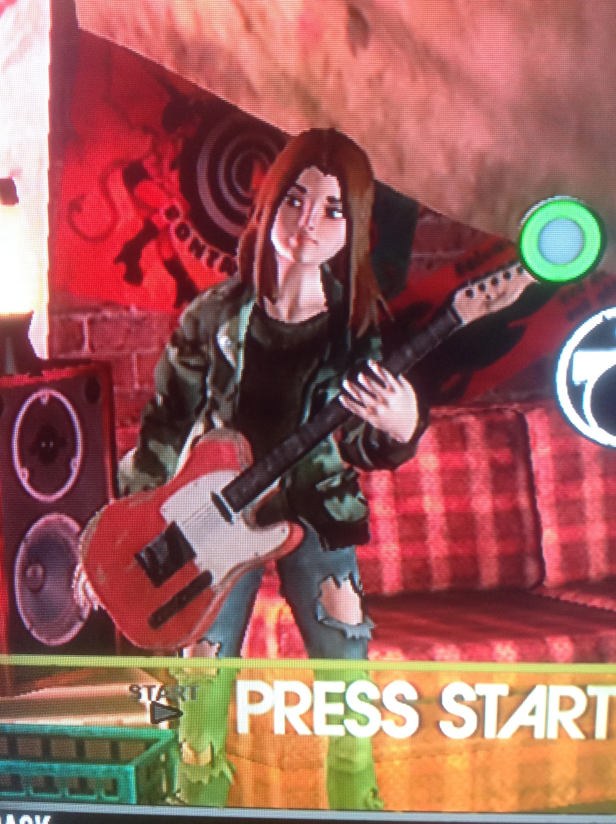 Grace Williams | Rock Band Wiki | Fandom