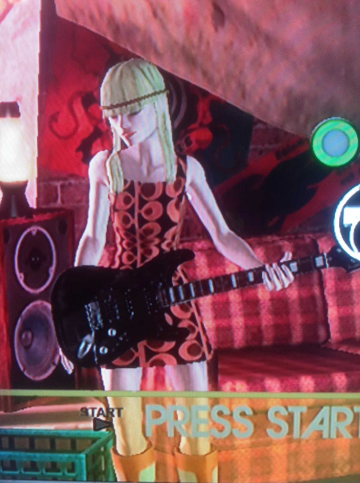 Heather Moonbeam | Rock Band Wiki | Fandom