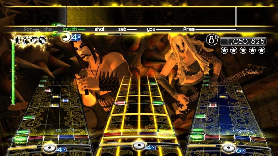 Rock Band Metal Track Pack | Rock Band Wiki | Fandom